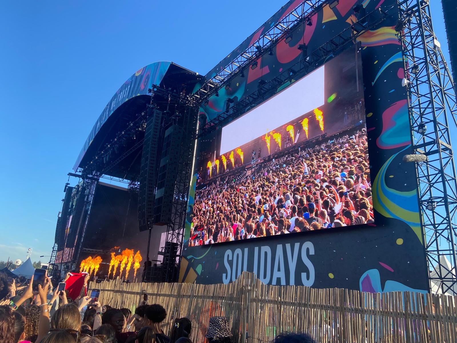 Solidays 2025 – SUPERVISION