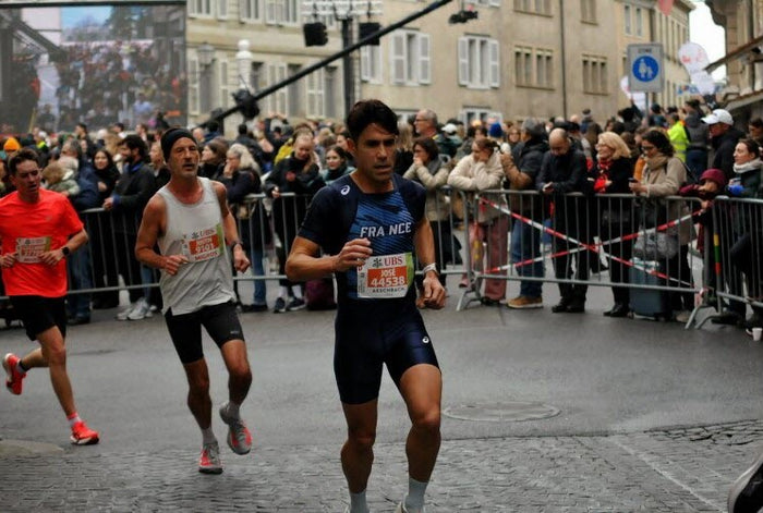 Course de l'escalade 2025 – SUPERVISION